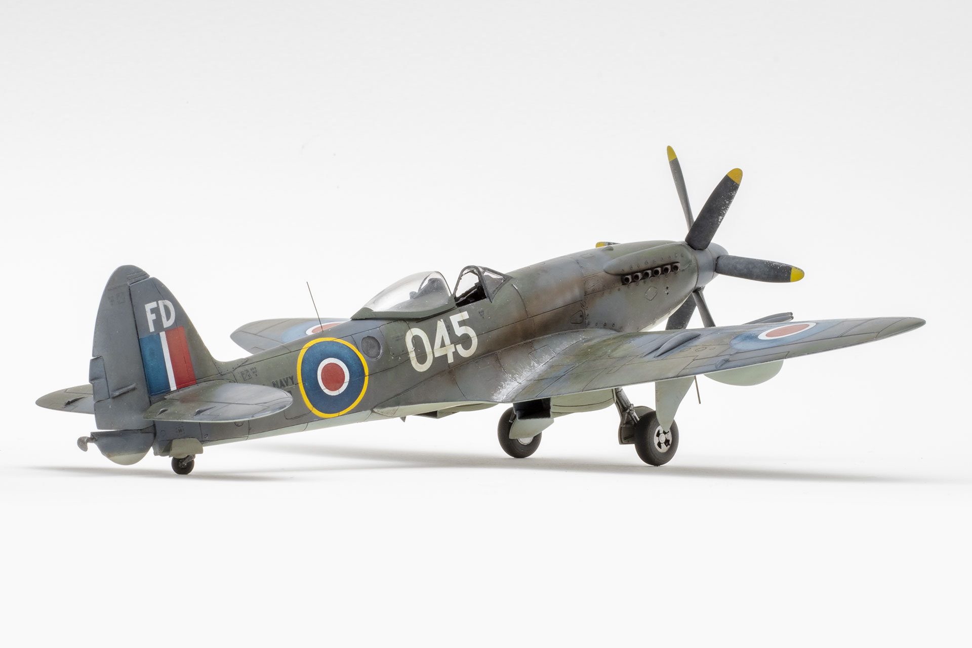 Supermarine Seafire Mk.46 - Luftraum72