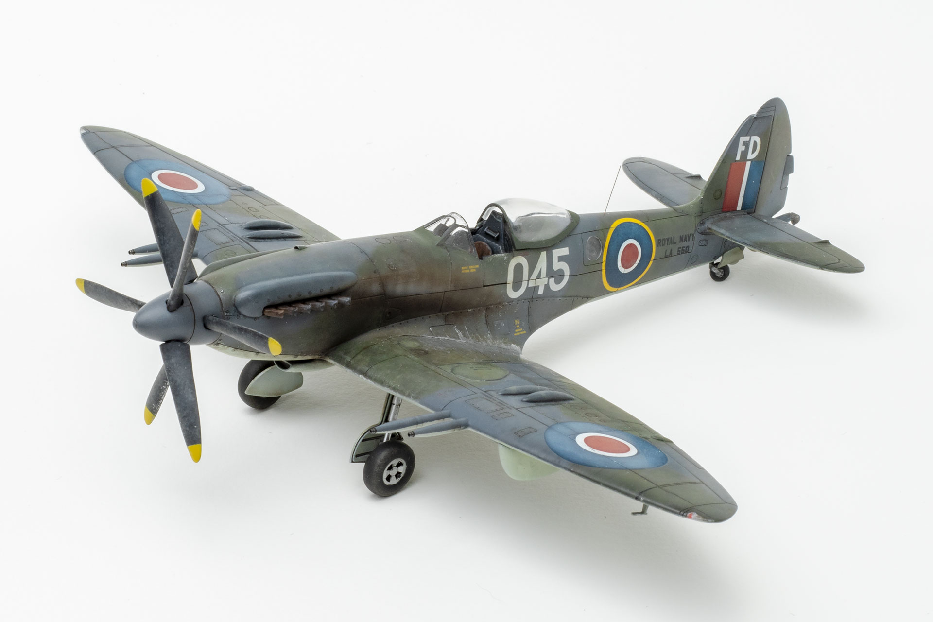 Supermarine Seafire Mk.46 - Luftraum72