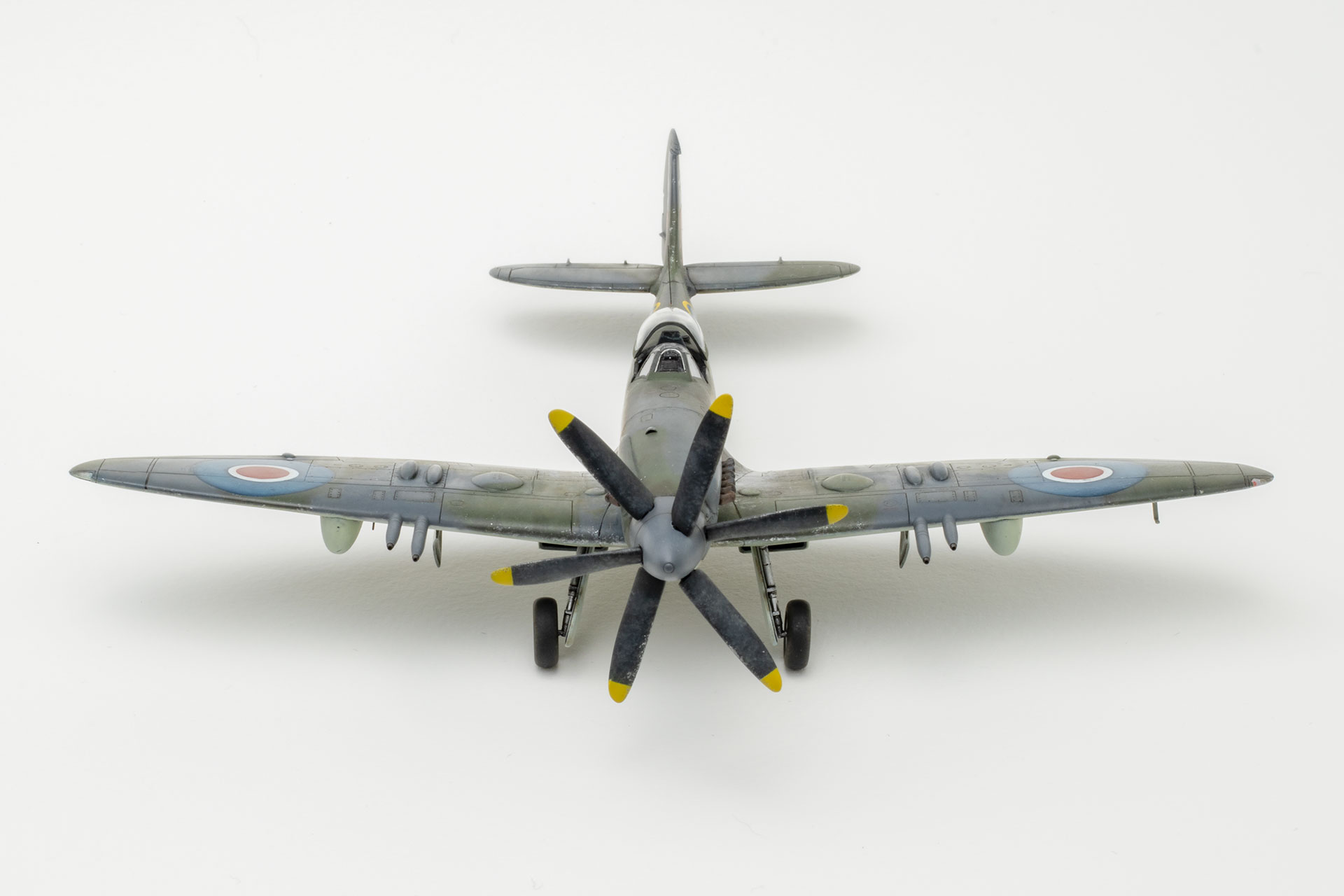 Supermarine Seafire Mk.46 - Luftraum72