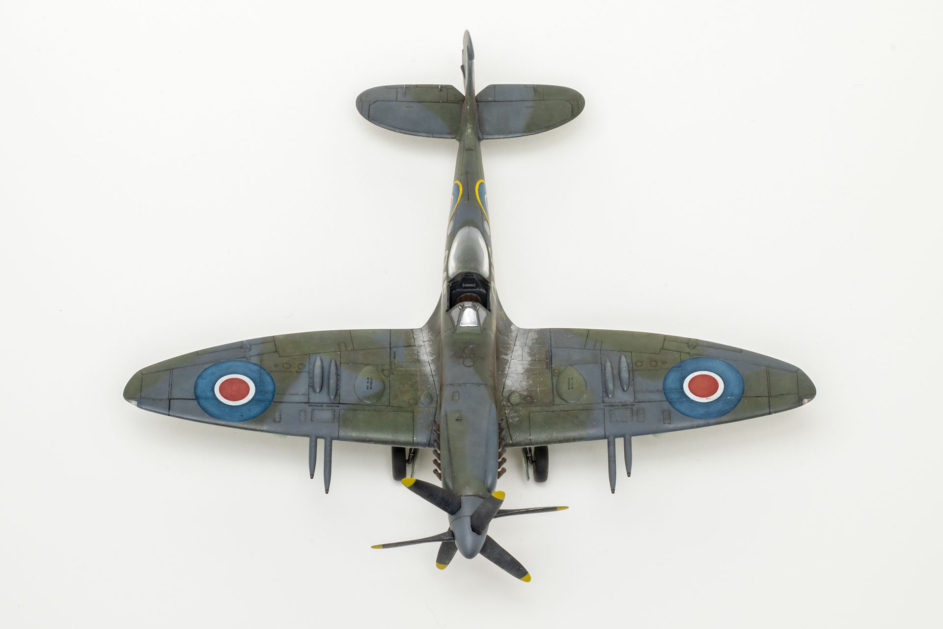 Supermarine Seafire Mk.46 - Luftraum72