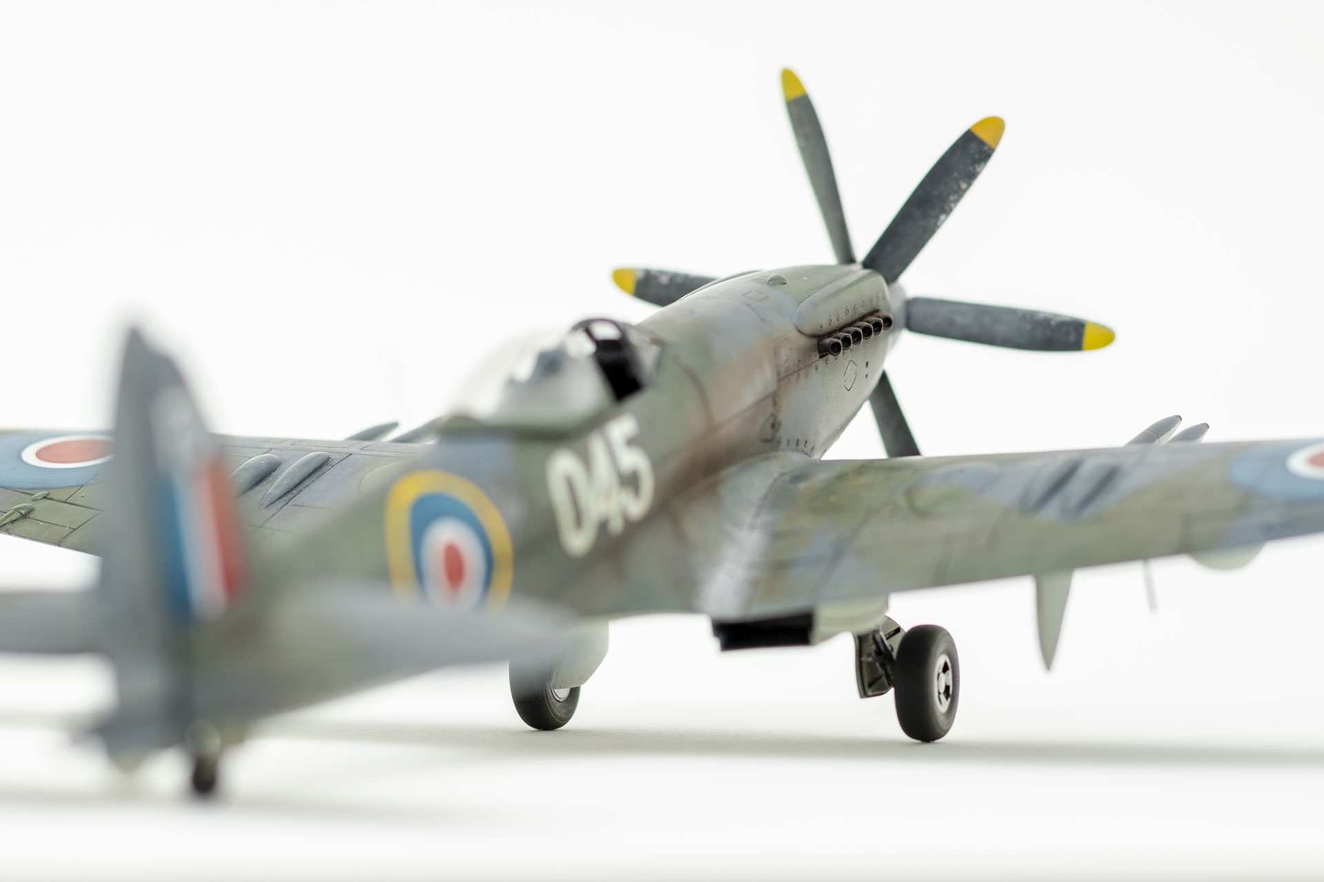 Supermarine Seafire Mk.46 - Luftraum72