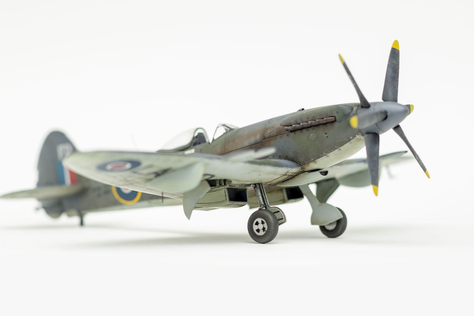 Supermarine Seafire Mk.46 - Luftraum72