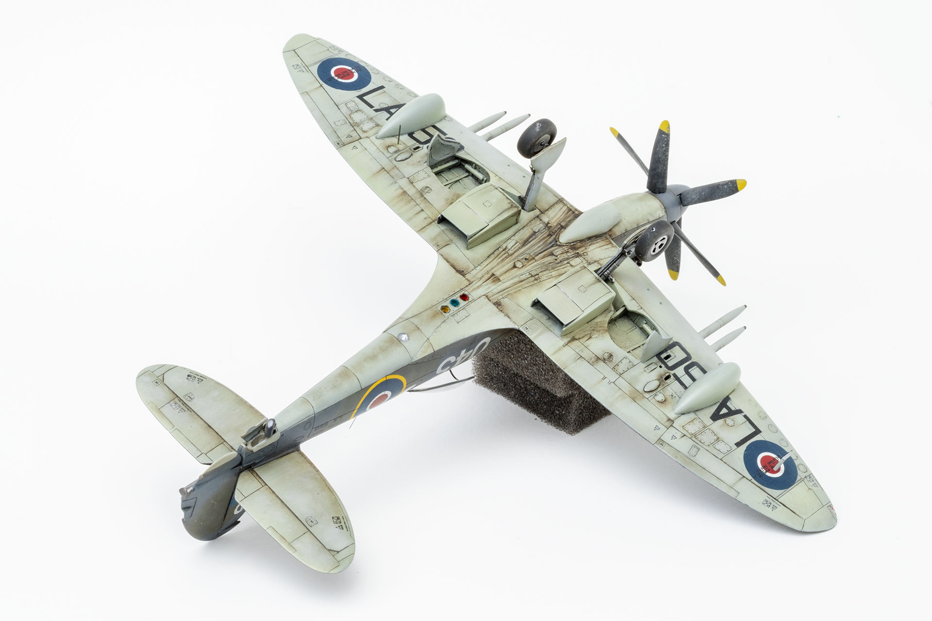Supermarine Seafire Mk.46 - Luftraum72