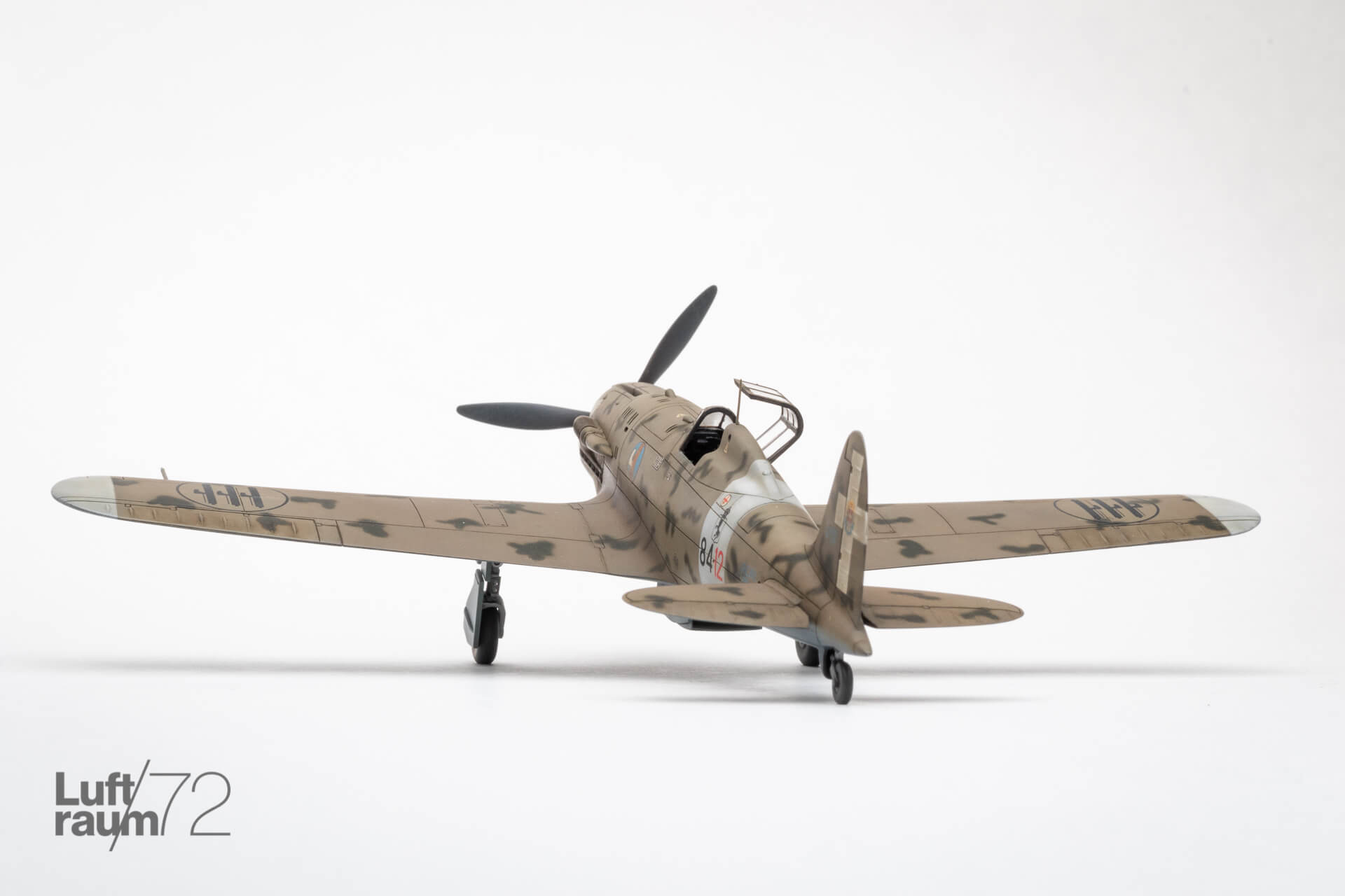 Macchi C.202 Folgore - Luftraum72