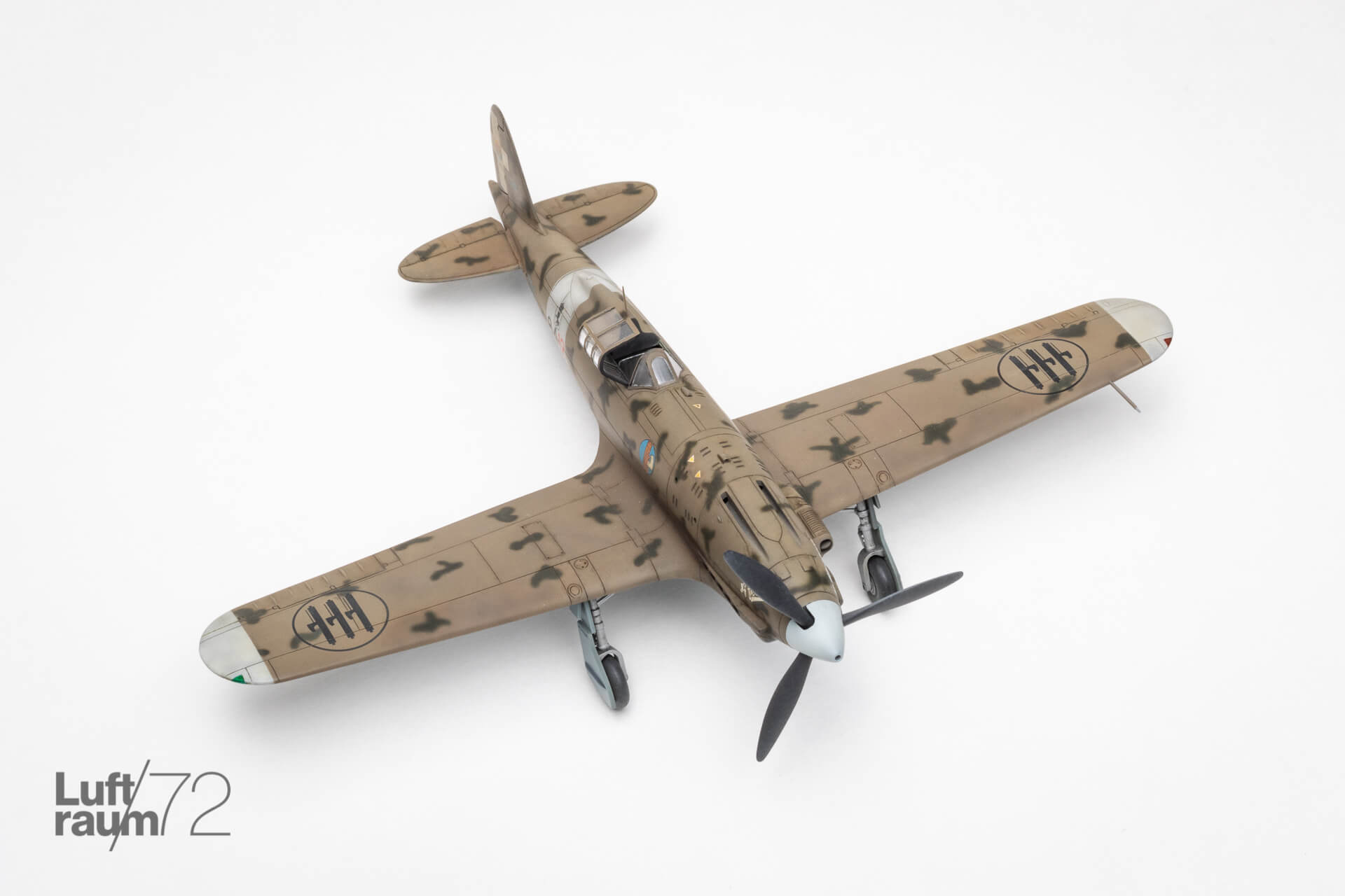 Macchi C.202 Folgore - Luftraum72