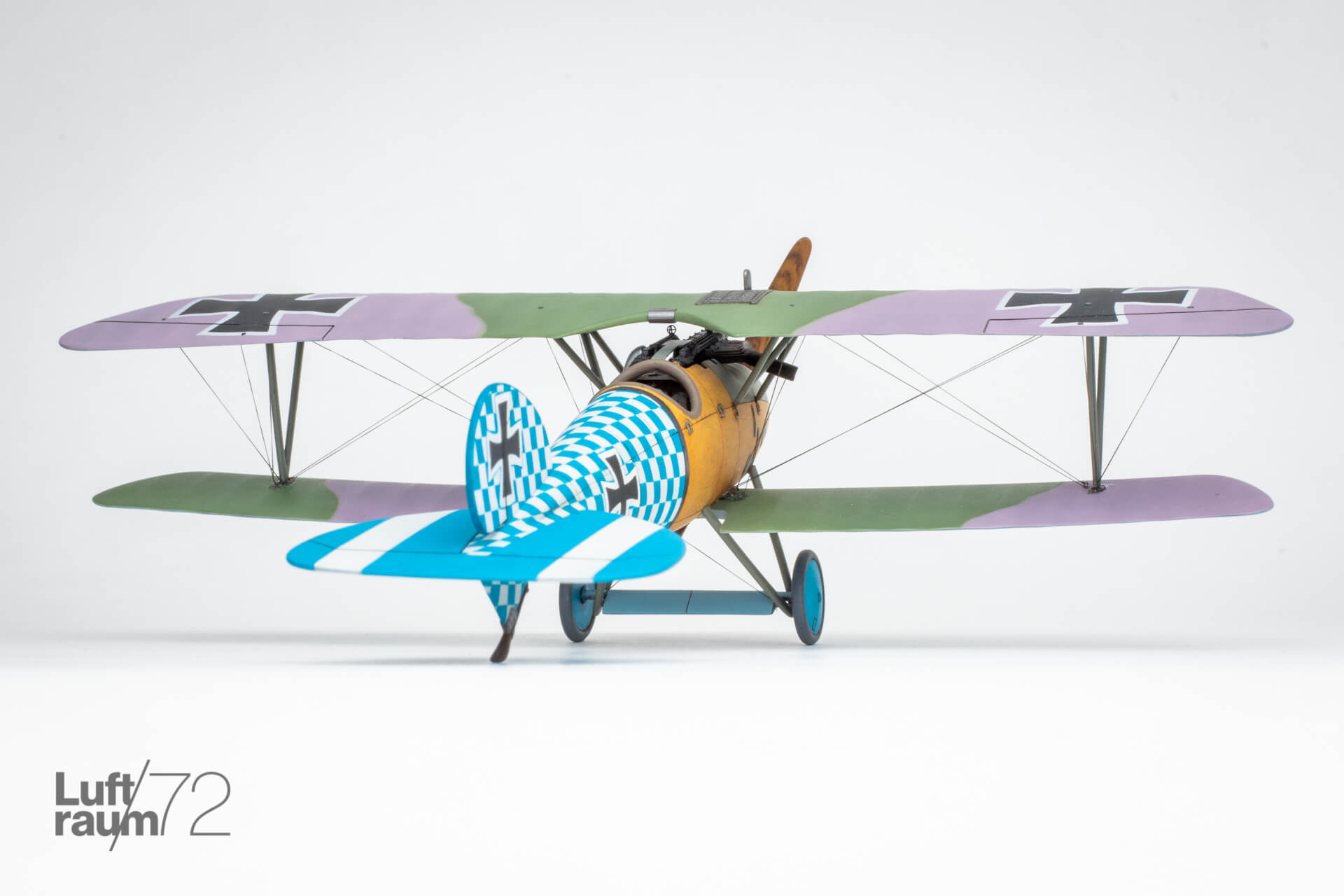 Albatros D.Va Bavarian - Luftraum72