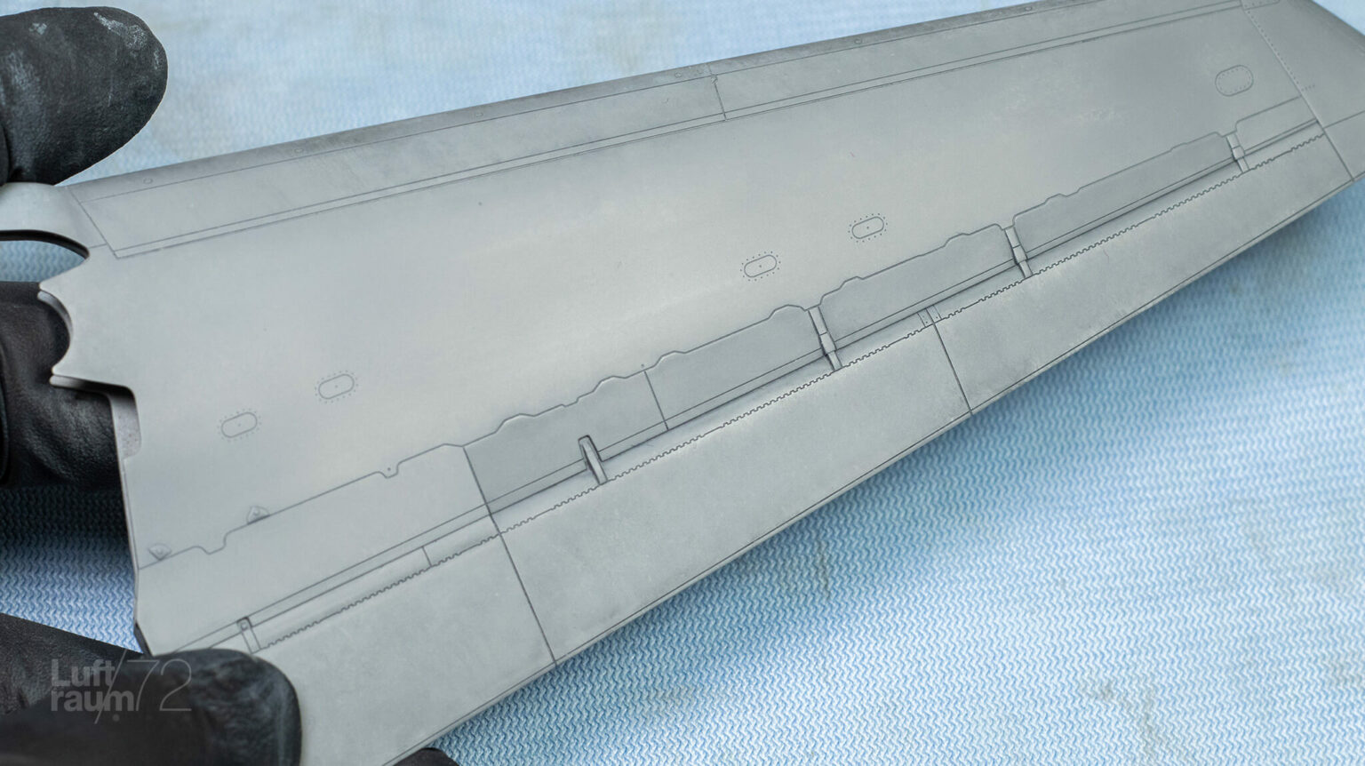 Layered Ink Patina Technique - Luftraum72