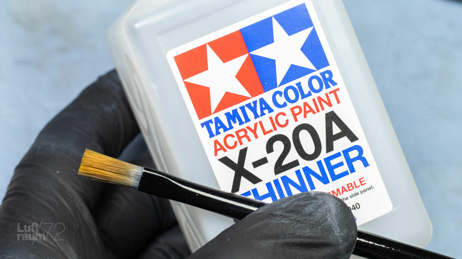 Layered Ink Patina Technique - Luftraum72