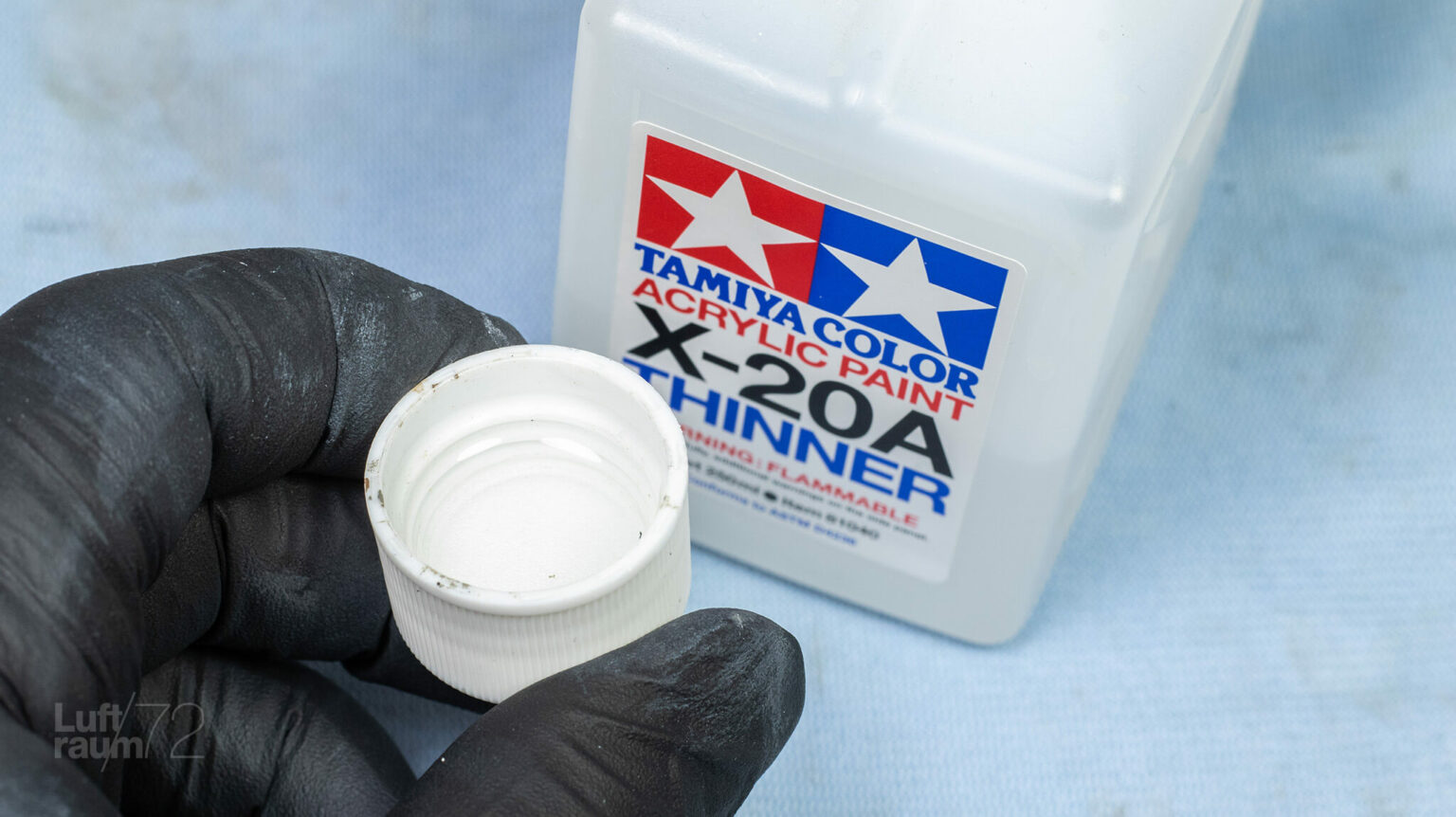 Layered Ink Patina Technique - Luftraum72