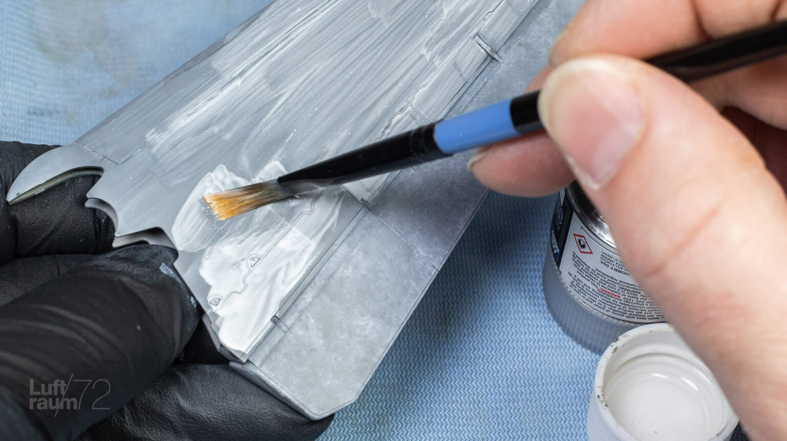 Layered Ink Patina Technique - Luftraum72