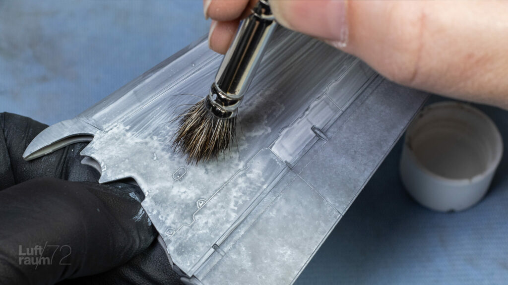 Layered Ink Patina Technique - Luftraum72