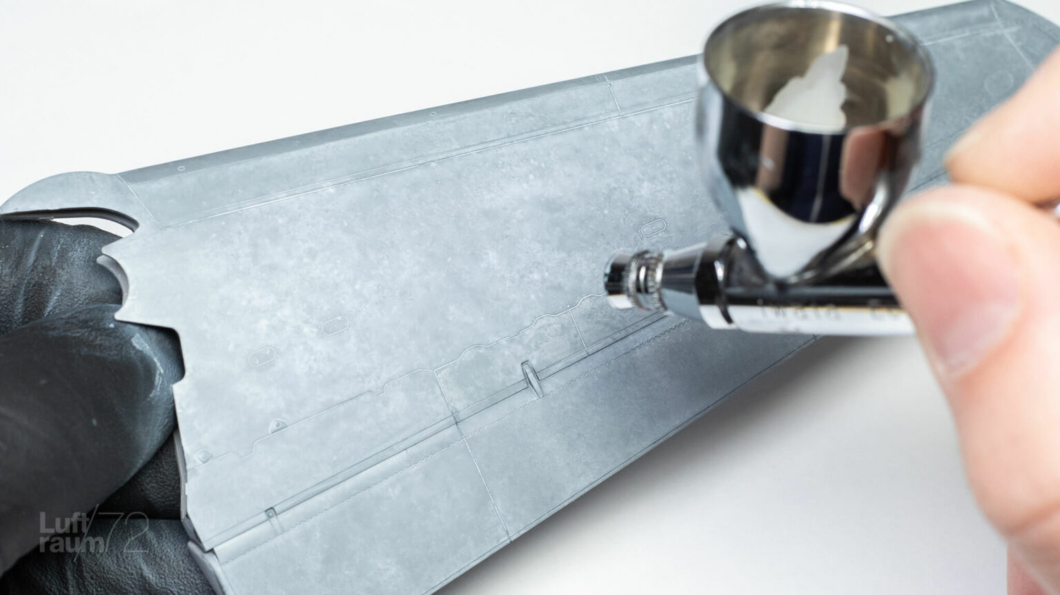 Layered Ink Patina Technique - Luftraum72